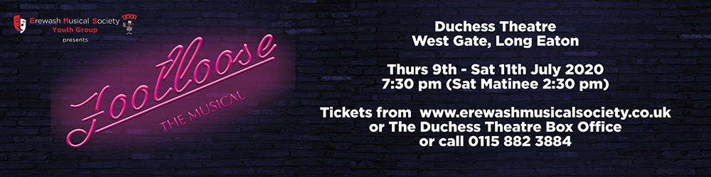 Erewash Musical Society – Bringing Amateur Theatre to life in Long Eaton
