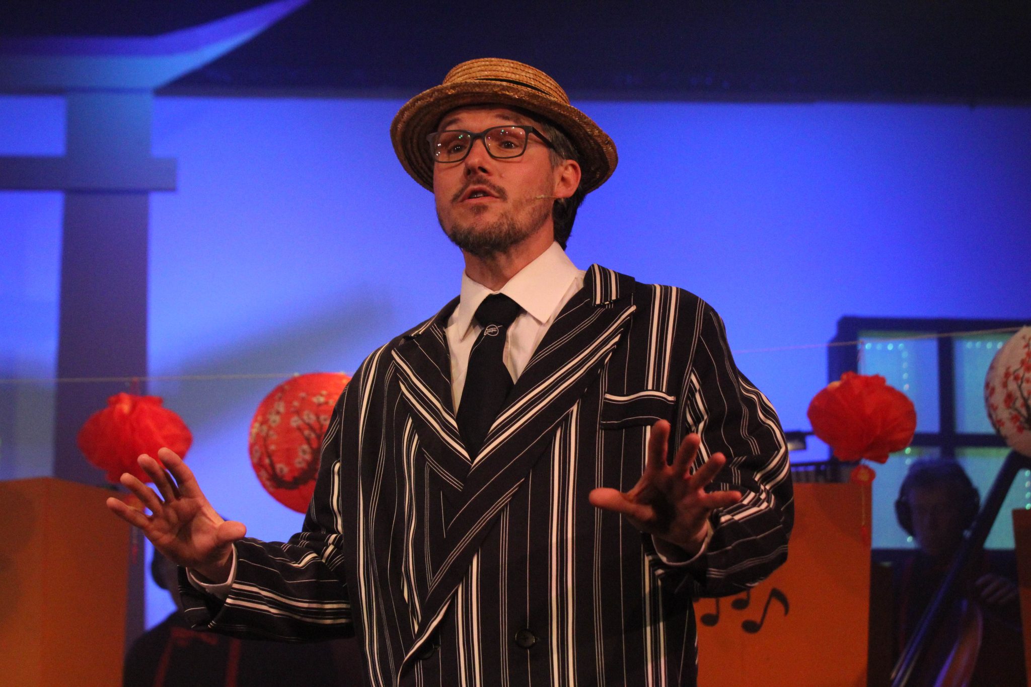 20 Iconic Male Characters in Musicals | Long Eaton Musicals