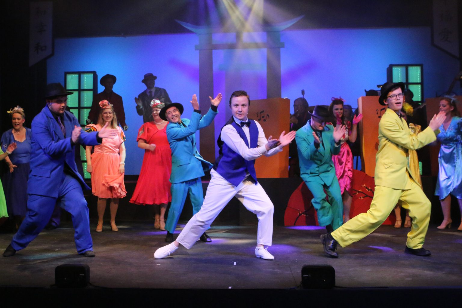 The Ultimate Guide to Anything Goes | Erewash Musical Group