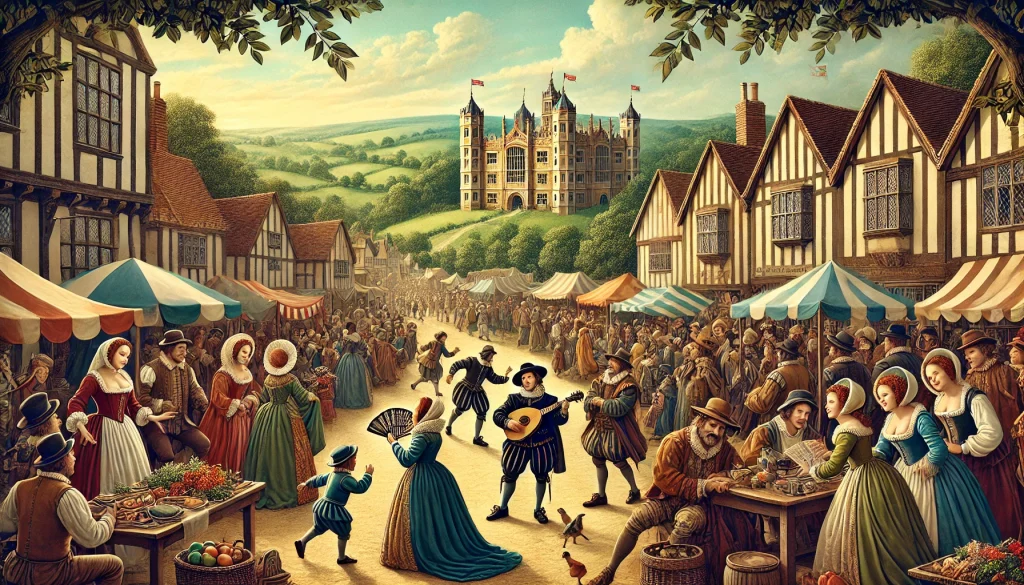 The Ultimate Guide to Merrie England | Erewash Musical Group