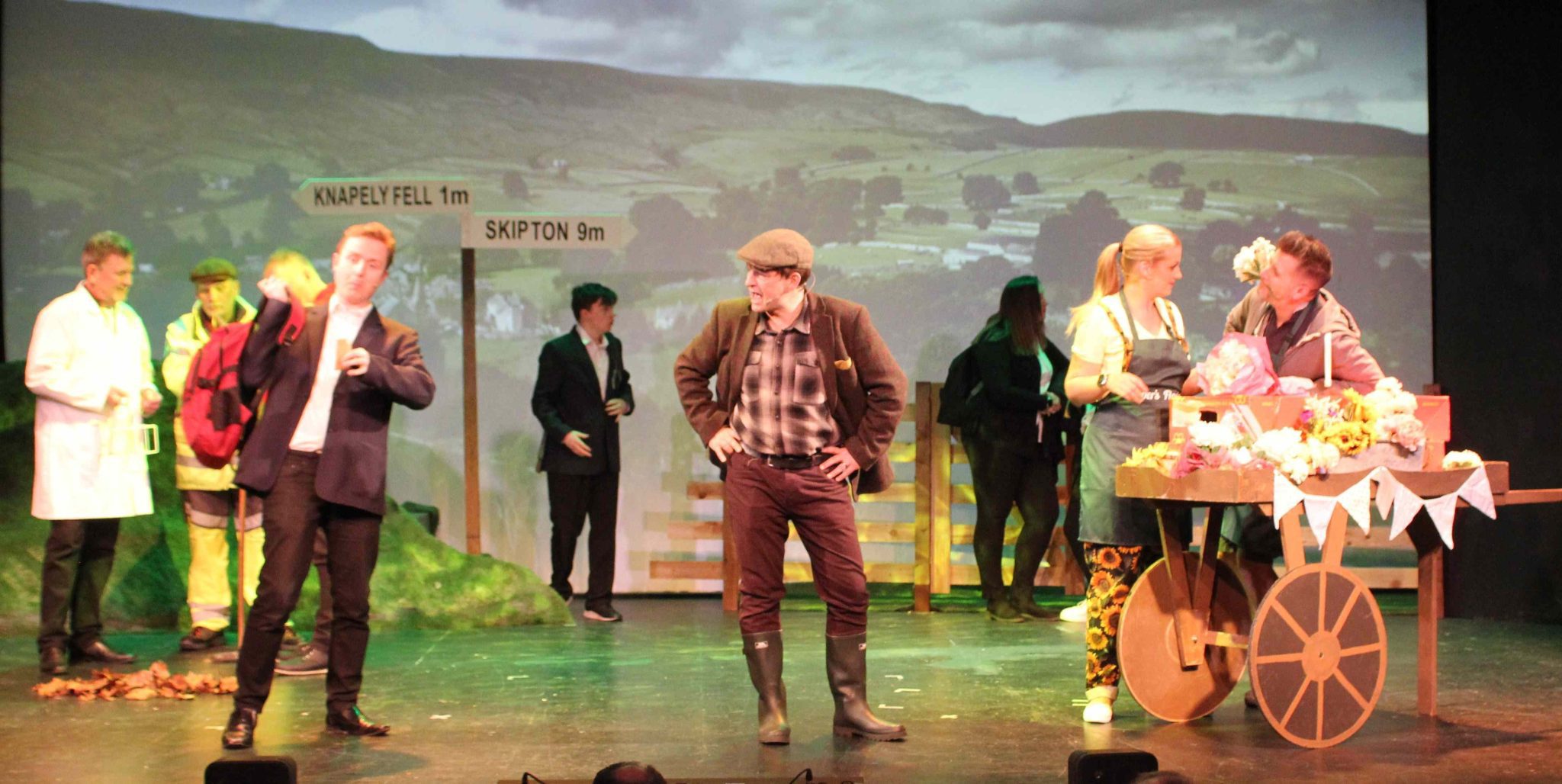 The Ultimate Guide to Calendar Girls the Musical | EMS