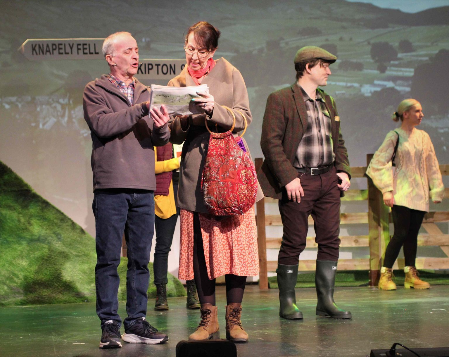 The Ultimate Guide to Calendar Girls the Musical | EMS