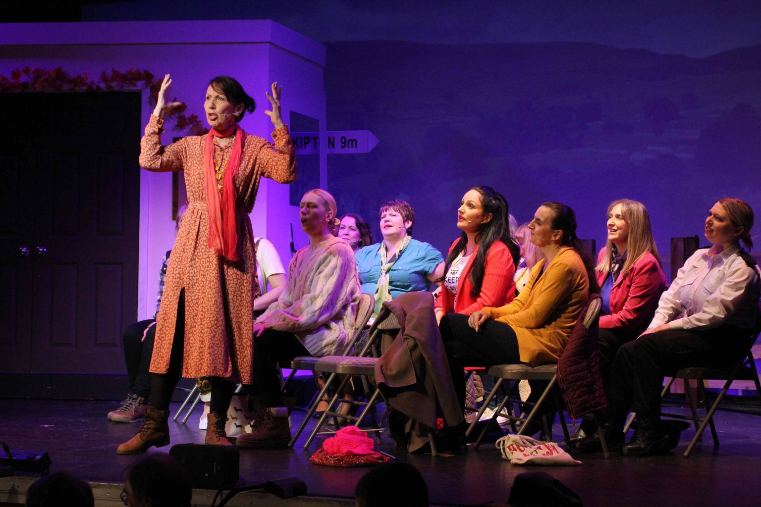 The Ultimate Guide to Calendar Girls the Musical | EMS