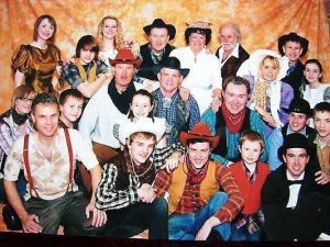 The Ultimate Guide to Oklahoma the Musical | EMS Long Eaton