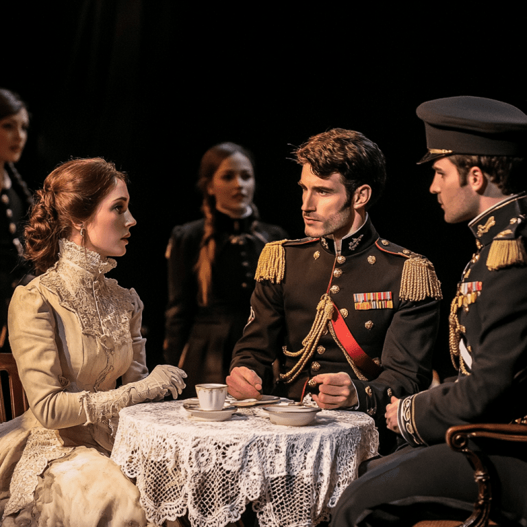 The Ultimate Guide to Evita the Musical | EMS Long Eaton