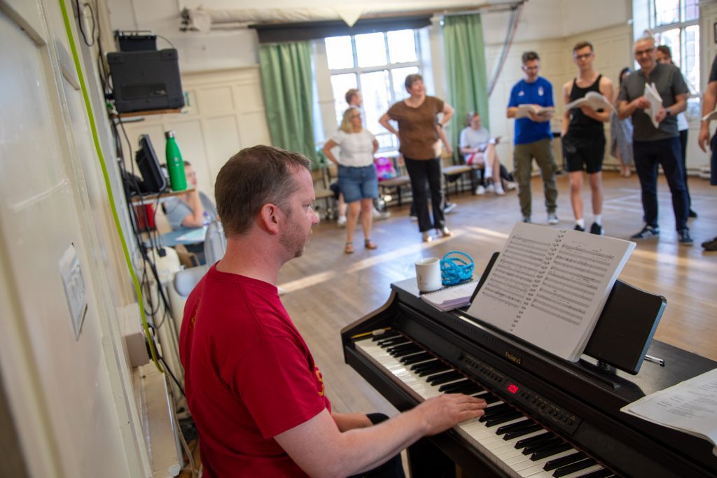 Erewash Musical Society in Decades | Oldest Theatre Group LE