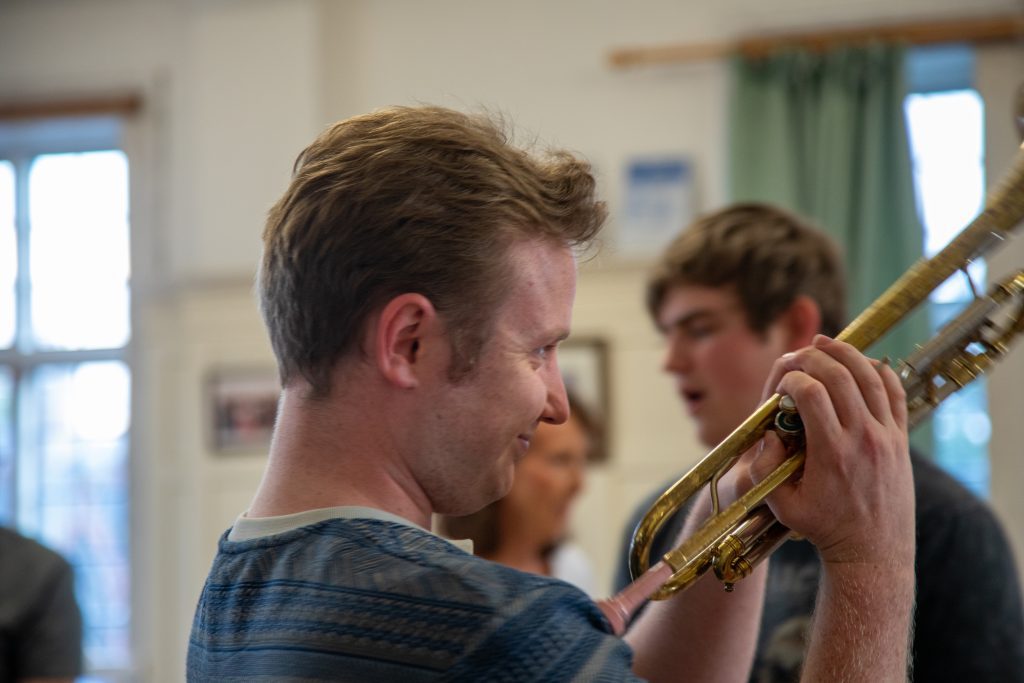 Best Musical Theatre Rehearsal Space in Derbyshire | EMS