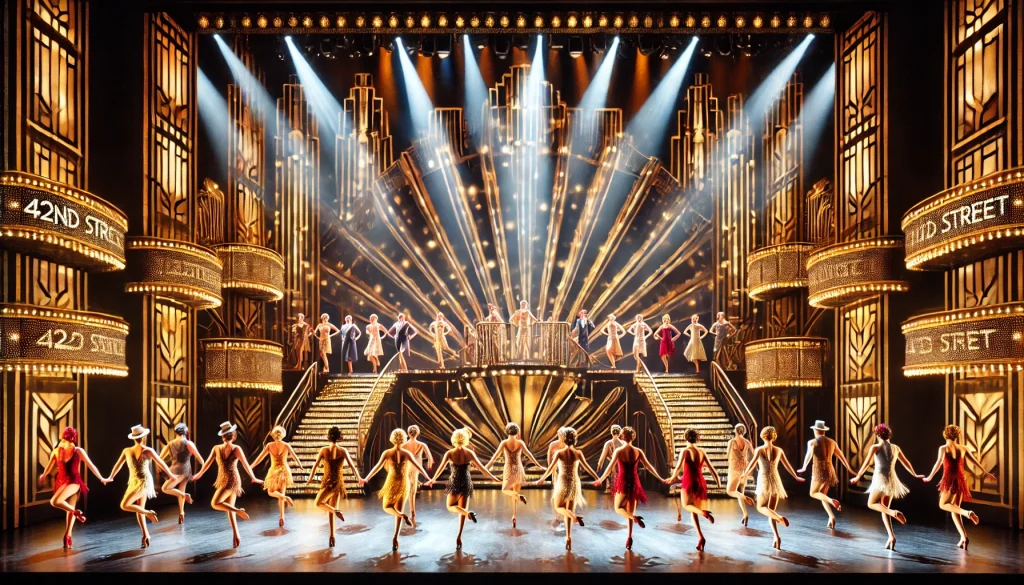 The Ultimate Guide to 42nd Street the Musical | EMS