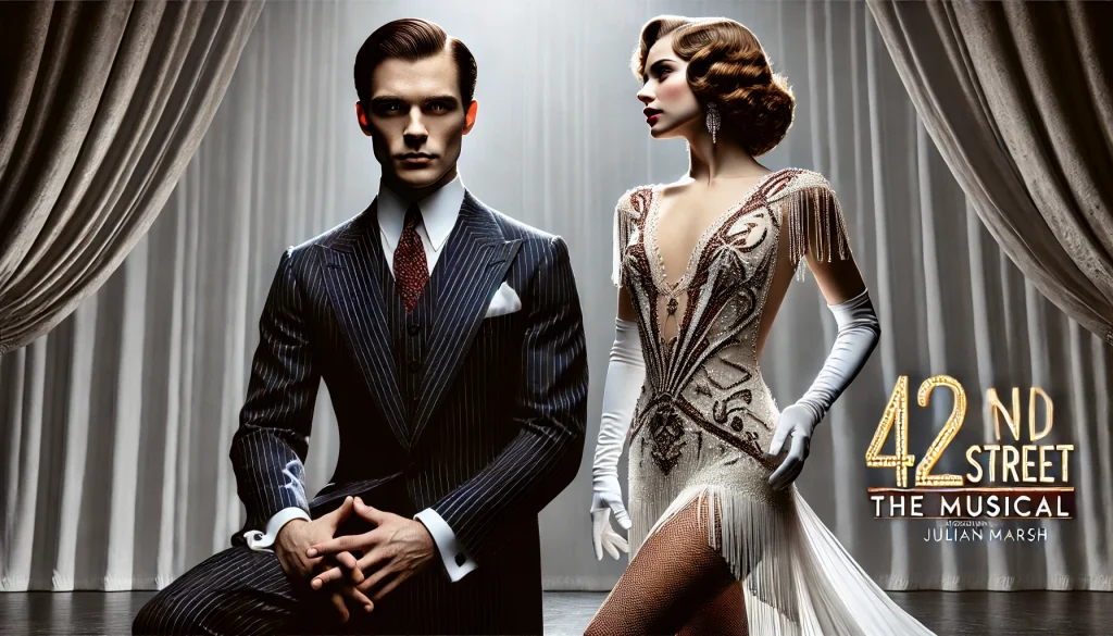 The Ultimate Guide to 42nd Street the Musical | EMS