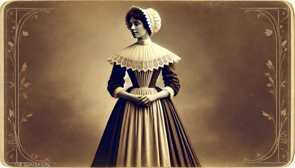 The Ultimate Guide to The Quaker Girl | EMS Long Eaton