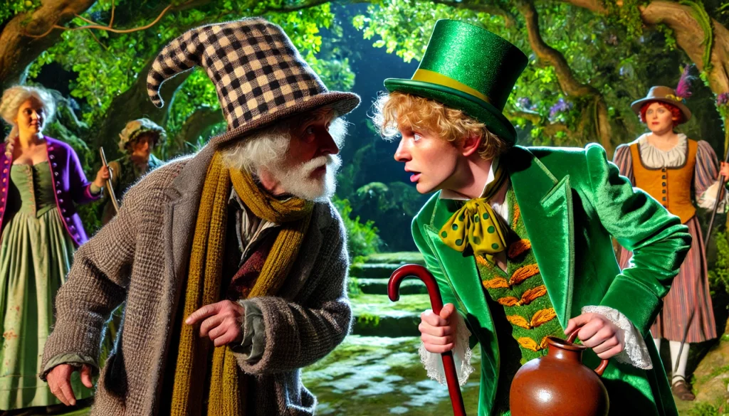 The Ultimate Guide to Finian’s Rainbow | Erewash Musical