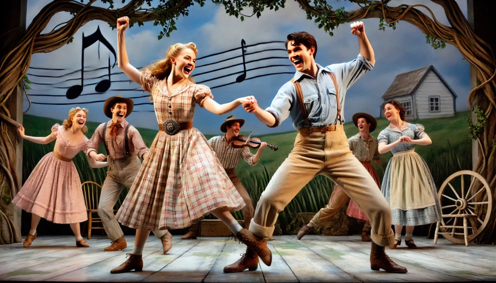 The Ultimate Guide to Finian’s Rainbow | Erewash Musical