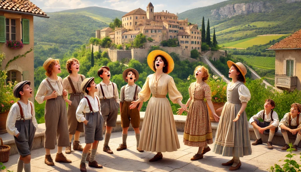 The Ultimate Guide to The Sound of Music the Musical | EMS