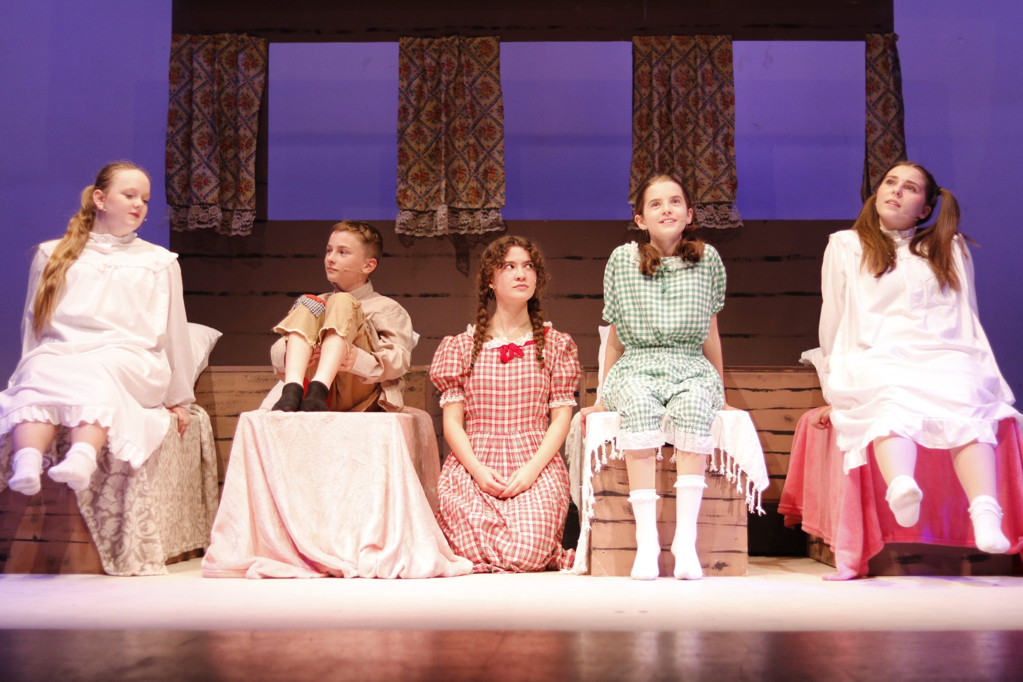Top 10 Contemporary Musicals | Erewash Musical Society