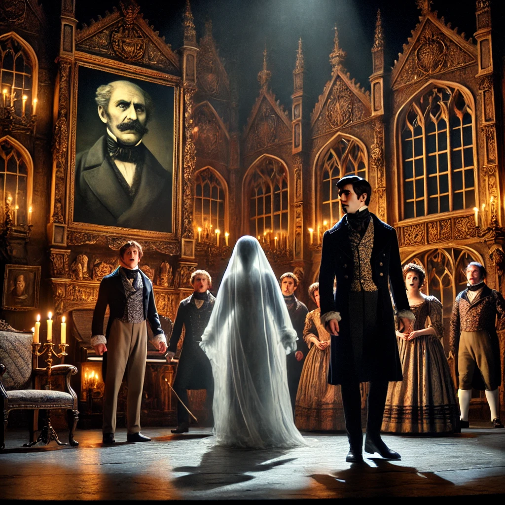 The Ultimate Guide to Ruddigore | Erewash Musical Society