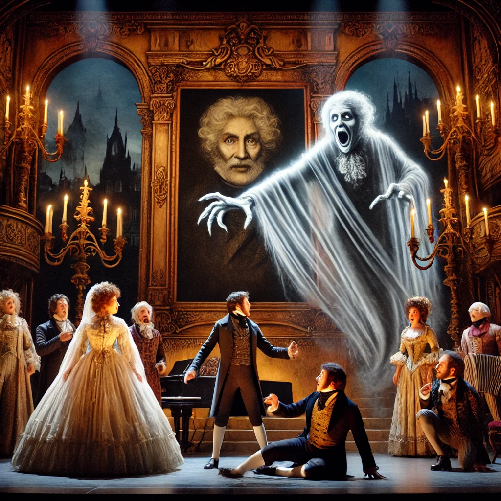 The Ultimate Guide to Ruddigore | Erewash Musical Society