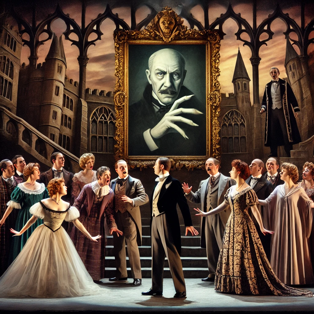 The Ultimate Guide to Ruddigore | Erewash Musical Society