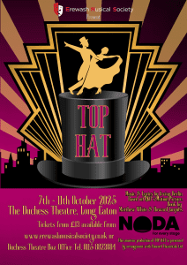 The Ultimate Guide to Top Hat the Musical | EMS Long Eaton