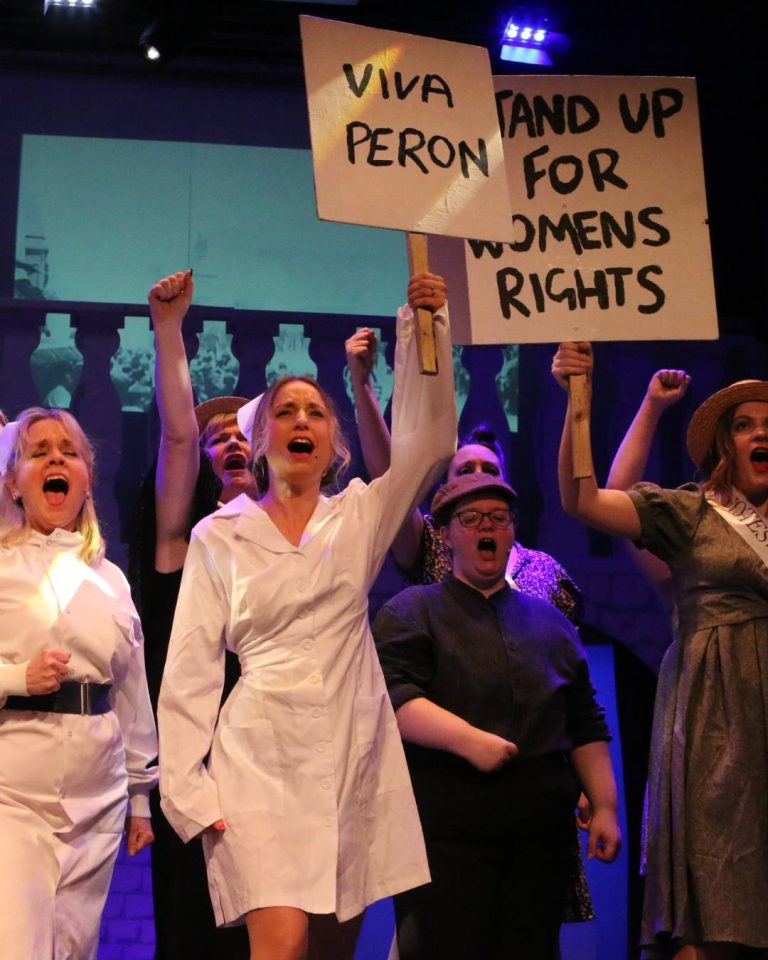 Erewash Musical Society | Musical Theatre Society Long Eaton